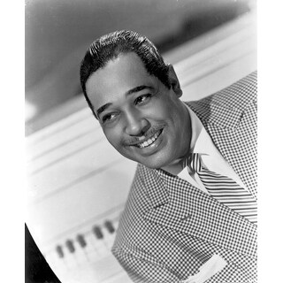 Duke Ellington Posed in Suit Photo Print - Bed Bath & Beyond - 25374577