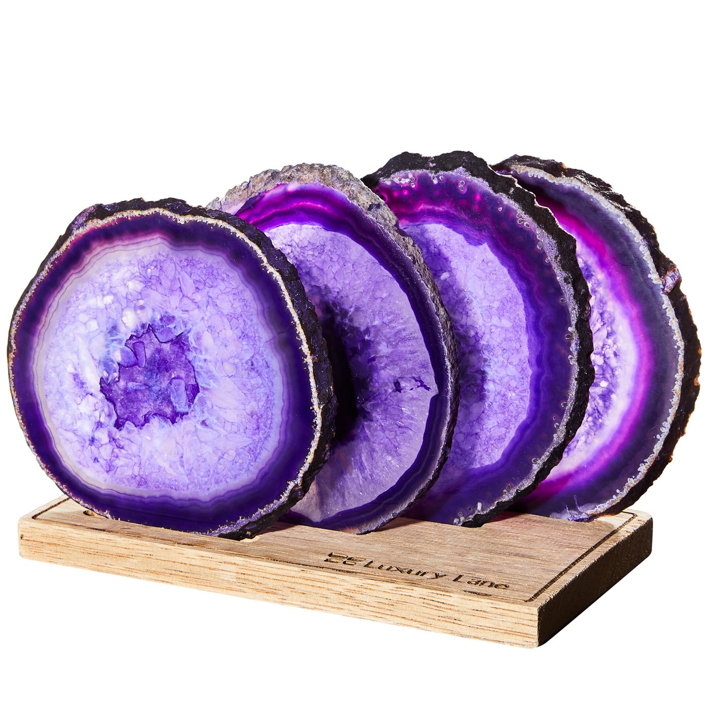 Purple Drink Coasters - Bed Bath & Beyond