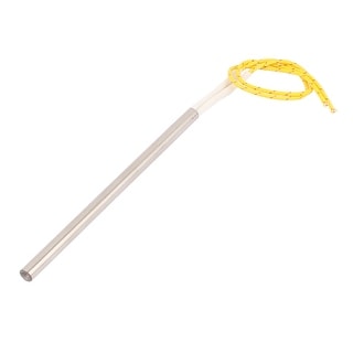 AC 220V 400W 2-Wire Industry Mold Cartridge Heater Heating element 8mm ...