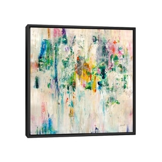 iCanvas "Splash" by Julian Spencer Framed Canvas Print - Bed Bath ...