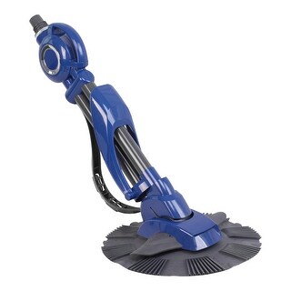 Automatic Swimming Pool Cleaning System with Hoses - 33" - Bed Bath ...