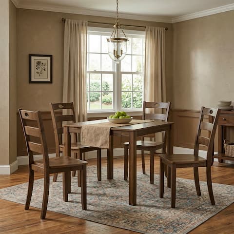 Counter Height, Farmhouse Dining Sets - Overstock