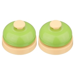 Desk Call Bells, Front Desk Service Bell for Office, Hotel, Classroom ...