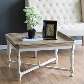Square Tray Coffee Table - Bed Bath & Beyond - 38951276