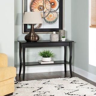 Portland Solid Wood Console Table - Bed Bath & Beyond - 30116524