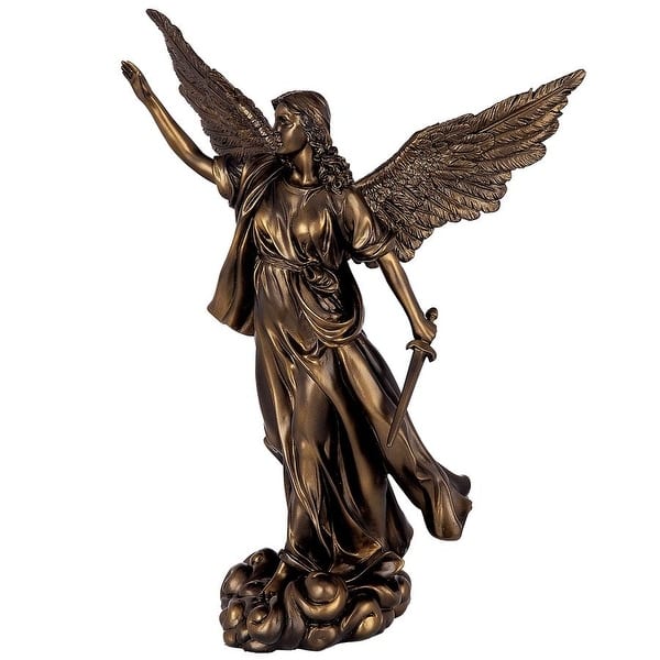 Design Toscano Angel Of Patience Statue - Bed Bath & Beyond - 32985839