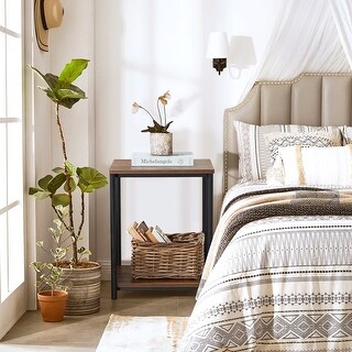 Tall Frame End Table - Bed Bath & Beyond - 37430178