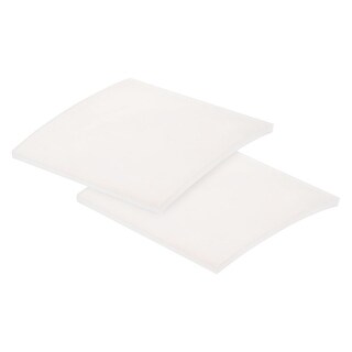 2pcs Anti Vibration Pads 4" x 4" x 0.2" Isolation Pads for Washing ...