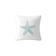 Harbor House Maya Bay Cotton Square Throw Pillow - Bed Bath & Beyond ...