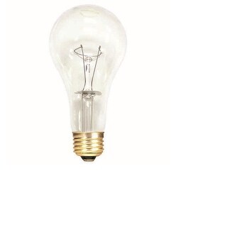 Bulbrite Pack of (12) 150 Watt Dimmable A21 Medium (E26) Incandescent ...