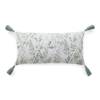 Peri Home Botanical Fern Decorative Pillow - Bed Bath & Beyond - 41635476