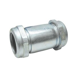 B&K 2X5-1/2 Galv Coupling - Bed Bath & Beyond - 12470128
