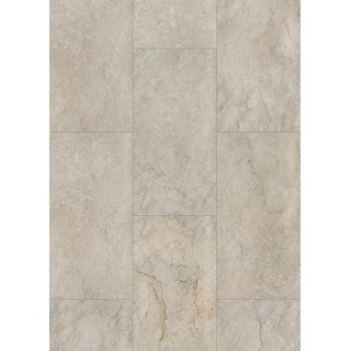 COREtec VV872-12266 CT Plus Tile 12" x 24" Vinyl Flooring with 20mil ...