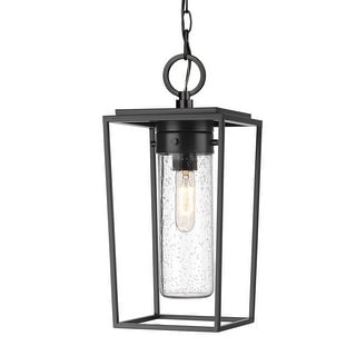 Z-Lite 594CHM Sheridan 8" Wide Outdoor Mini Pendant - Bed Bath & Beyond ...
