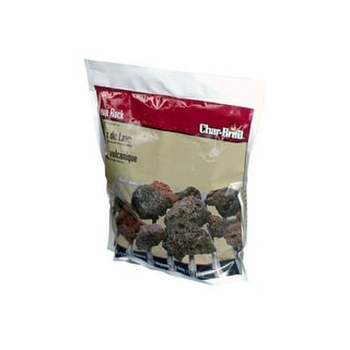 Char-Broil 6284652 Lava Rock For Gas Grill, 6 Lbs - Bed Bath & Beyond ...