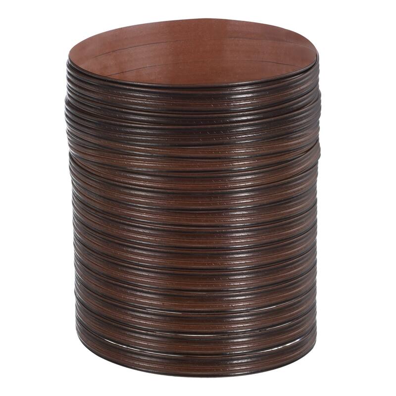 Wicker Repair Kit, 30m/98ft PE Rattan Replacement DIY Set, Embossed ...