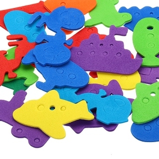 Foam Stickers, EVA Self Adhesive Foam Shape Stickers, Car Style ...