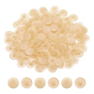 Screw Cap Covers, Plastic Self-lock Nut Screw Cap, Screw Decoration ...
