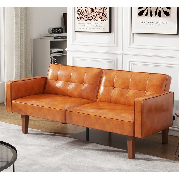Two seater futon store