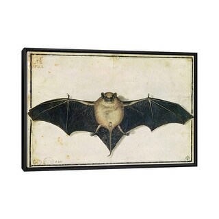iCanvas "Bat, 1522" by Albrecht Durer Framed - Bed Bath & Beyond - 36991893