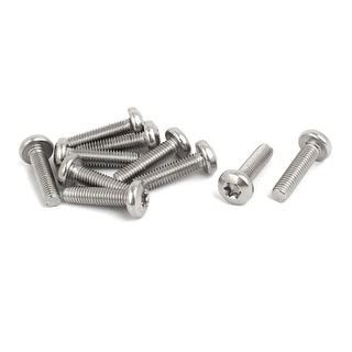 M5x20mm 304 Stainless Steel Pan Head Torx Socket Cap Security Screw ...