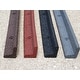 6pc box EcoBorder L shape rubber landscape edging - N/A - Bed Bath ...