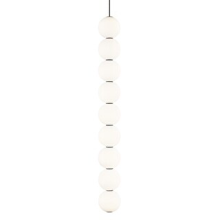 Tech Lighting 700TDOBT9-LED927 Orbet 3" Wide LED Mini Pendant - Bed ...