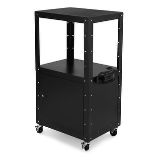 3-Layer Metal Presentation Cart - Bed Bath & Beyond - 41024568