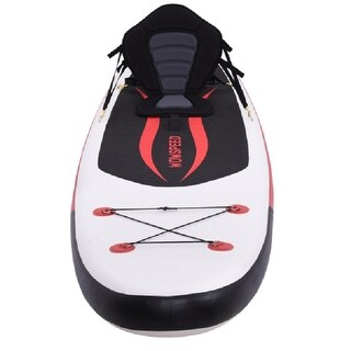 UV Resistant Surfboard Seat, Ergonomic Backrest and Removable Bag - Bed ...