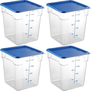 Food Storage Containers Grade in 18.0 Qt - Bed Bath & Beyond - 39099414