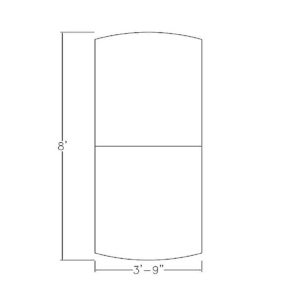 8X4 Arc Rectangle Conference Table Silver Post Legs Power And Data ...