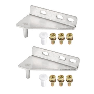 Stainless Steel Hinge Freezer Door Hinges Outer Column Hinge Right Pack ...