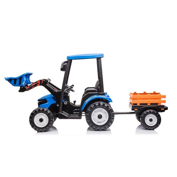 car loader toy
