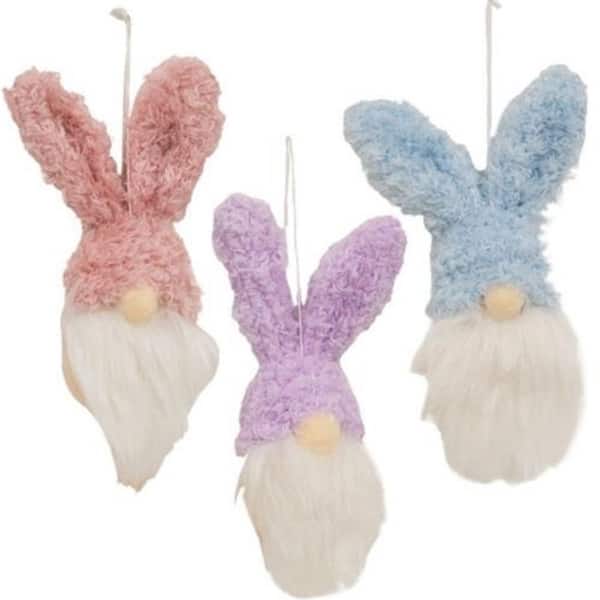 easter beard ornaments