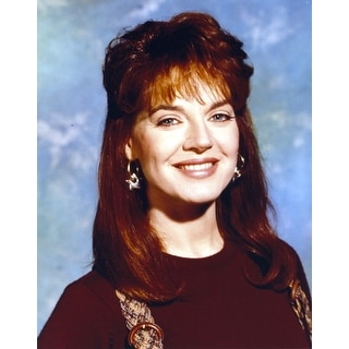 Robin Riker Close Up Portrait Photo Print - Bed Bath & Beyond - 25382759