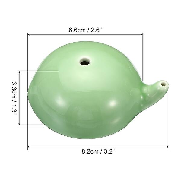 Ink Water Dropper for Chinese Calligraphy Ceramics Ink Water Container ...