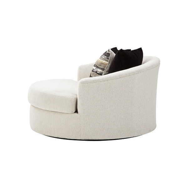 Cambri snow oversized chair store
