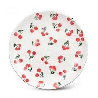 Cherries Appetizer Plate - Bed Bath & Beyond - 42023951