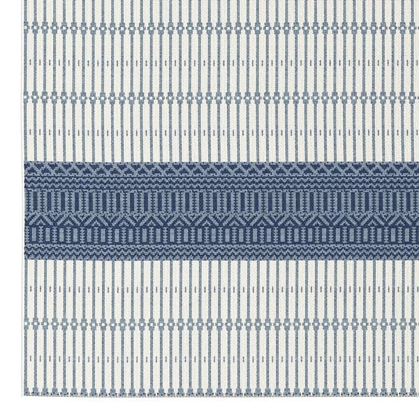 Briem Stripe Indoor/ Outdoor Area Rug - On Sale - Bed Bath & Beyond ...