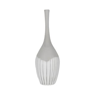 Sagebrook Home Dulcet Medium Glass Bottle - Bed Bath & Beyond - 40886360