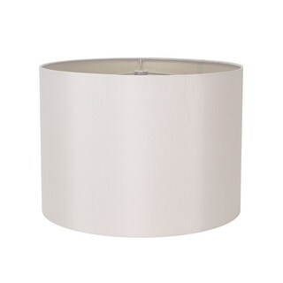 Polyester Faux Silk Lamp Shade - Bed Bath & Beyond - 40203254