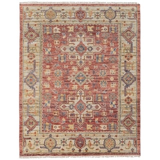 Anica 8007F Geometric Transitional Area Rug - Bed Bath & Beyond - 40598309