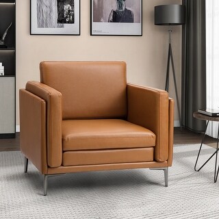 37.8" Wide Arm Chair for Living Room - Bed Bath & Beyond - 36851163