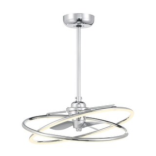 Dorado LED Fan D'Lier - Bed Bath & Beyond - 43012826