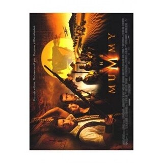 The Mummy Movie Poster (27 X 40) Item Mov268073 - Bed Bath & Beyond ...