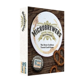 Microbrewers: The Brew Crafters Travel Card Game - Bed Bath & Beyond ...