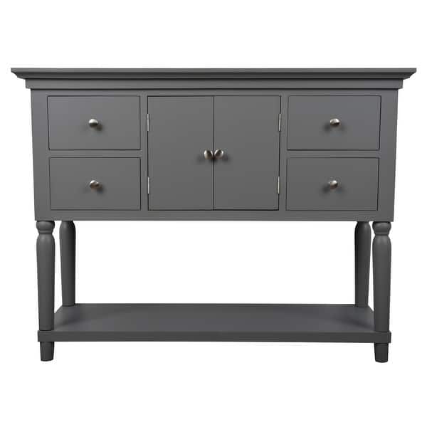 Taylor Four Drawer Console Table - Bed Bath & Beyond - 37245645