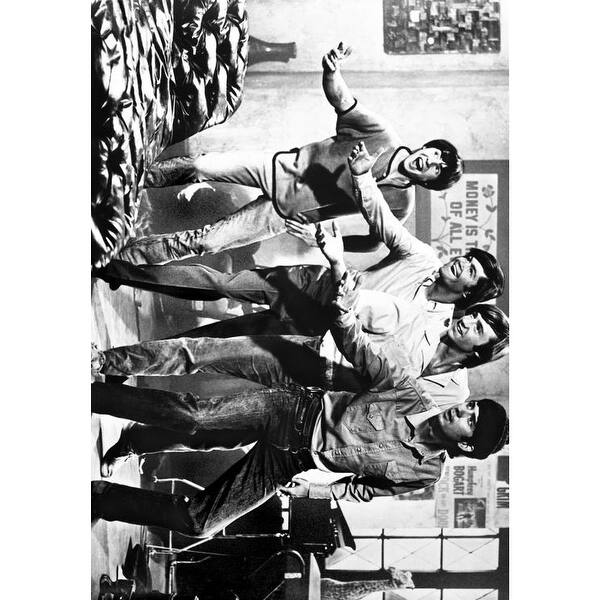 Monkees Movie Poster (16 X 20) Item Moveb59945 - Bed Bath & Beyond ...