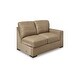 Signature Design by Ashley Bandon Brown 3-Piece Sectional - 127"W x 100 ...