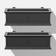 Veradek Brixton Window Box 36" Planter w/ Bracket - Bed Bath & Beyond ...